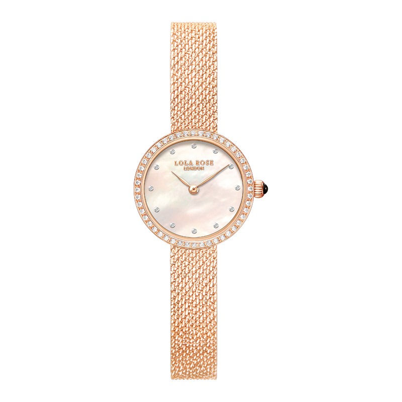 LOLA ROSE小金表系列石英LR4186