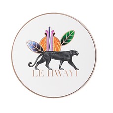 DANCING WHALE LE HWAYI COVER FIT CUSHION 气垫 WHITE 21号 4+1