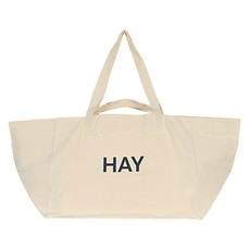 HAY WEEKEND BAG NATURAL