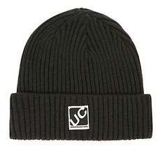 UNDERCONTROL BEANIE / CROSS BOX LOGO / R CHARCOAL