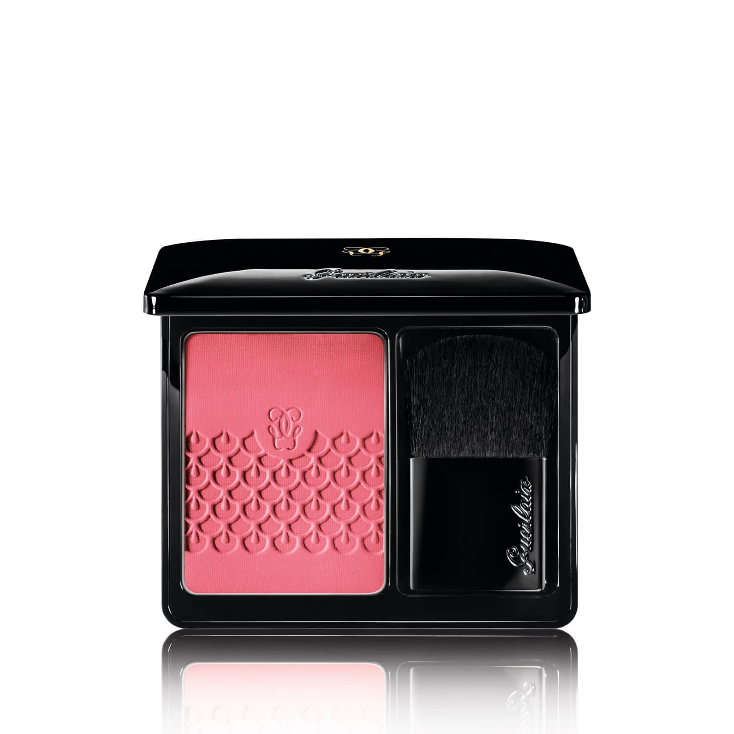 GUERLAIN Rose aux Joues Tender Blush 02 CHIC PINK 6.5ml_免税价格_免税课代表