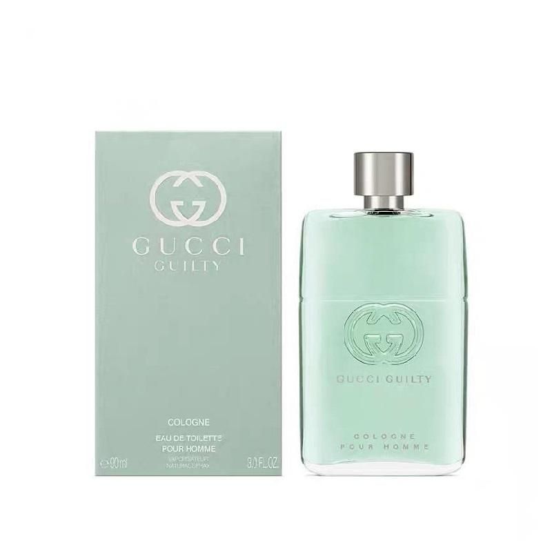 GUCCI 古驰罪爱男士古龙香水 90mL