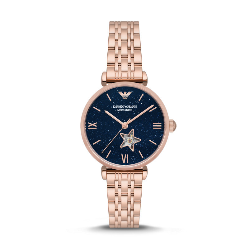 安普里奥阿玛尼自动表AR60043