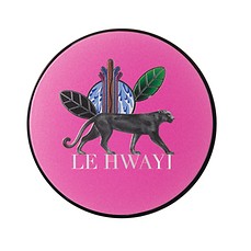 DANCING WHALE LE HWAYI COVER FIT CUSHION 气垫 PINK 21号 4+1