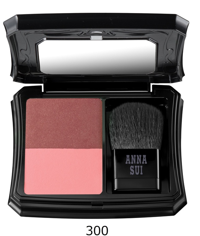 安娜苏(彩妆)ANNA SUI CHEEK COMPACT