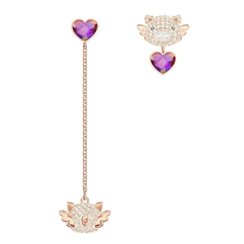 SWAROVSKI施华洛世奇水晶耳饰5457336